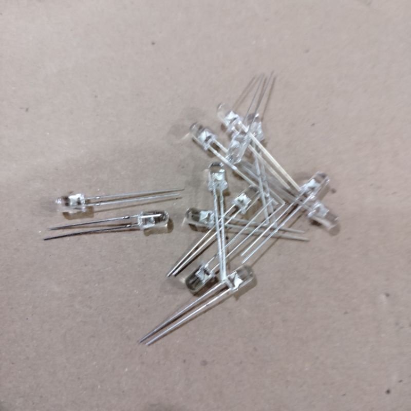 Jual Lampu LED 5mm (Harga Per 10 Pcs) | Shopee Indonesia