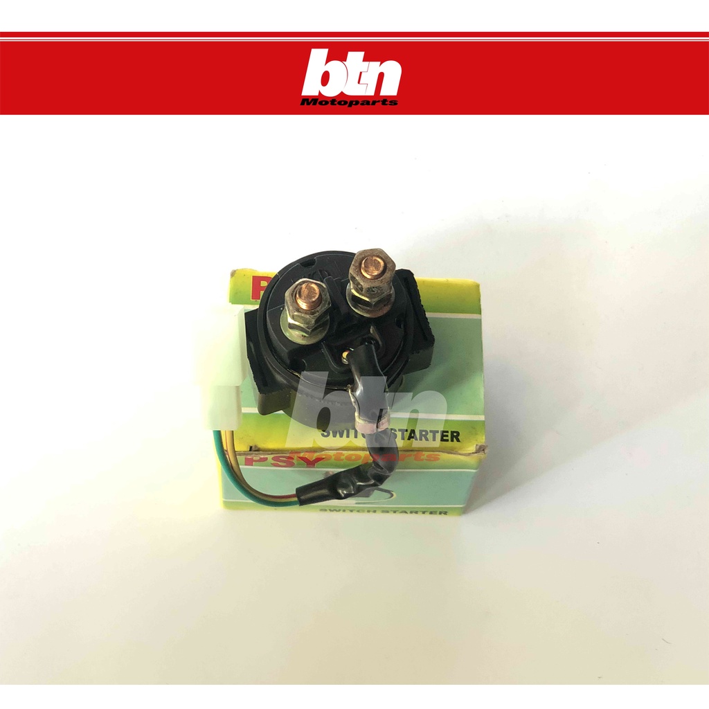 Jual Bendik Switch Stater Bendix Relay Honda Grand Legenda Supra X ...