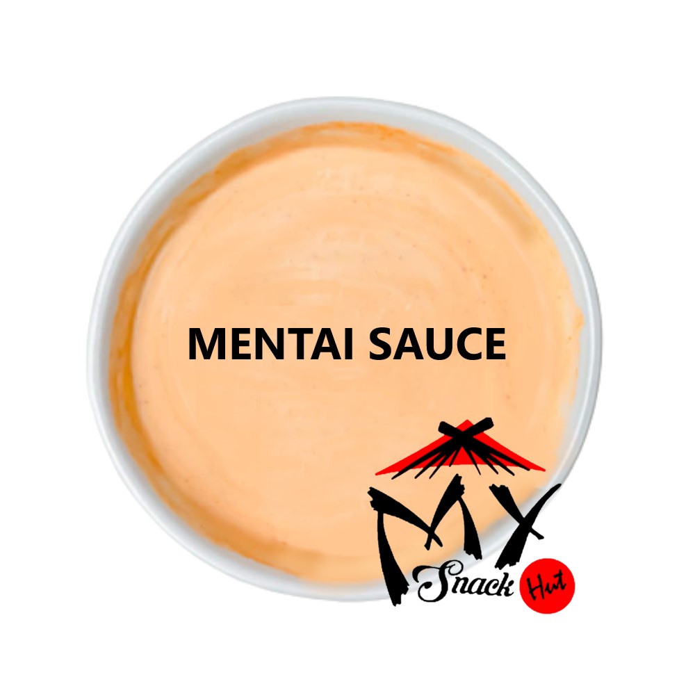 Jual MENTAI SAUCE 50GR - SAUS MENTAIKO JAPANESE FISH ROE MAYO PASTE ...
