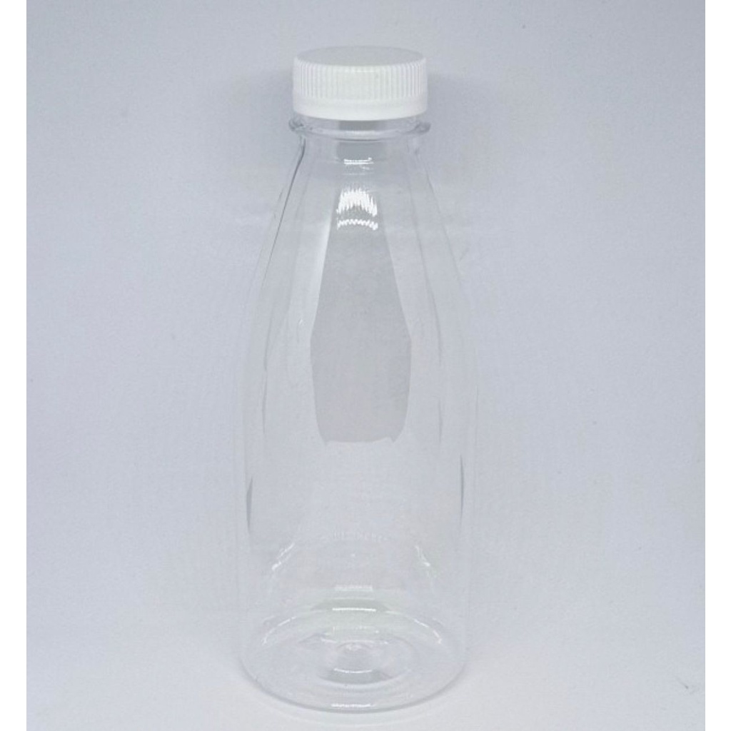 Jual Botol Cantik / Botol plastik PET 350ml cantik 14gr ekonomis ...