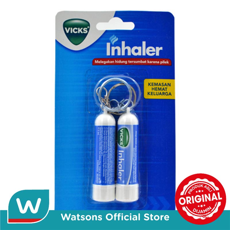 Jual VICKS Inhaler Twin | Shopee Indonesia