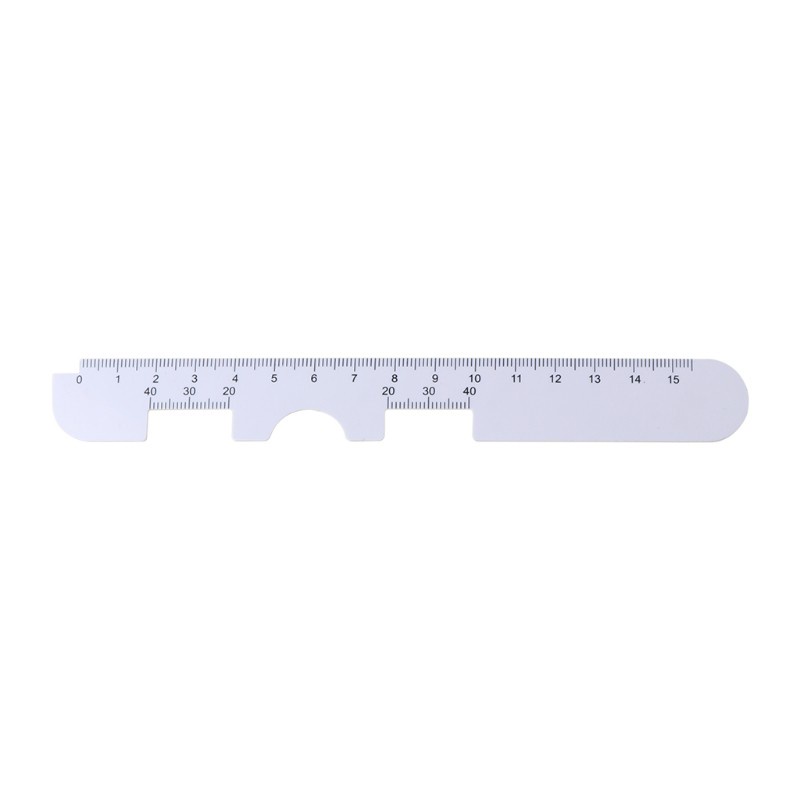Jual Alat Ukur Pupil Mata Optikal PD Meter Optik / Pupil Distance Ruler ...