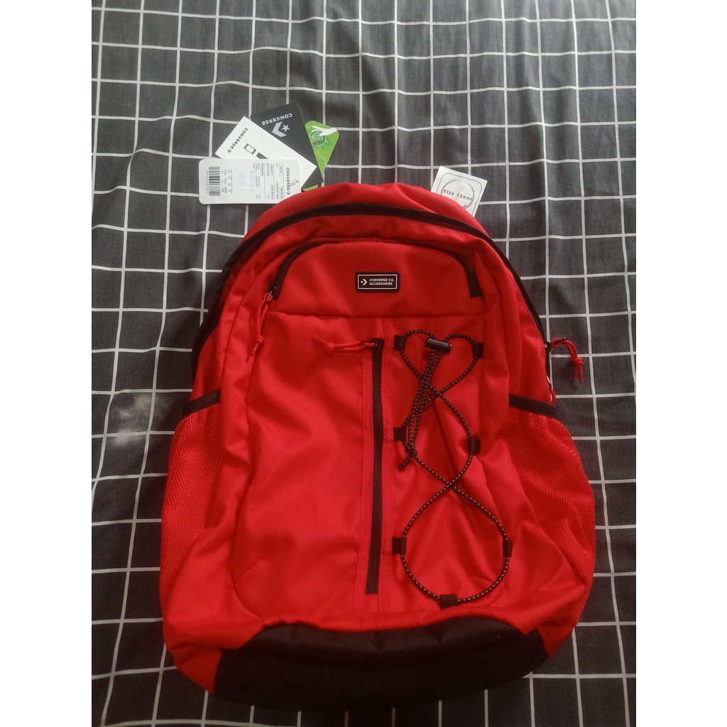 Jual Converse Backpack Original | Shopee Indonesia