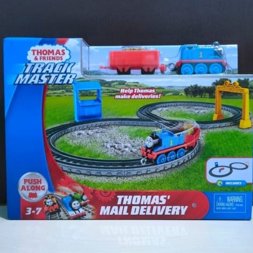 Jual Set Promo !!! Thomas Mail Delivery Thomas And Friends | Shopee ...