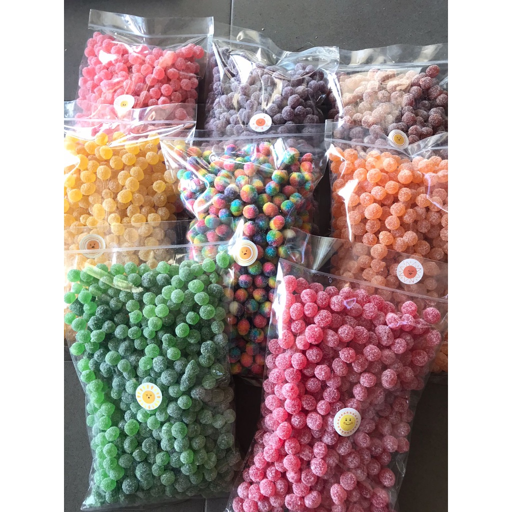 Jual FRUITY CANDY 1KG | Shopee Indonesia