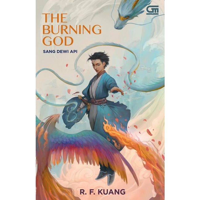 Jual Sang Dewi Api (The Burning God) | Shopee Indonesia