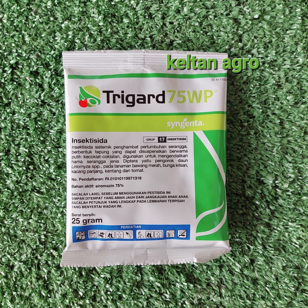 Jual TRIGARD 75 WP ( 25 gr ) | Shopee Indonesia