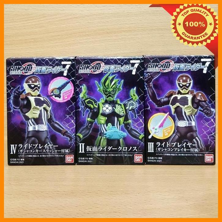 Jual (LBB) SHODO-O Outsider Kamen Rider 7 [Ex-Aid] Cronus & 2 Ride ...