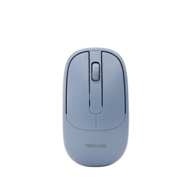 Jual Rexus Mouse Office Wireless Q5 - BLUE | Shopee Indonesia
