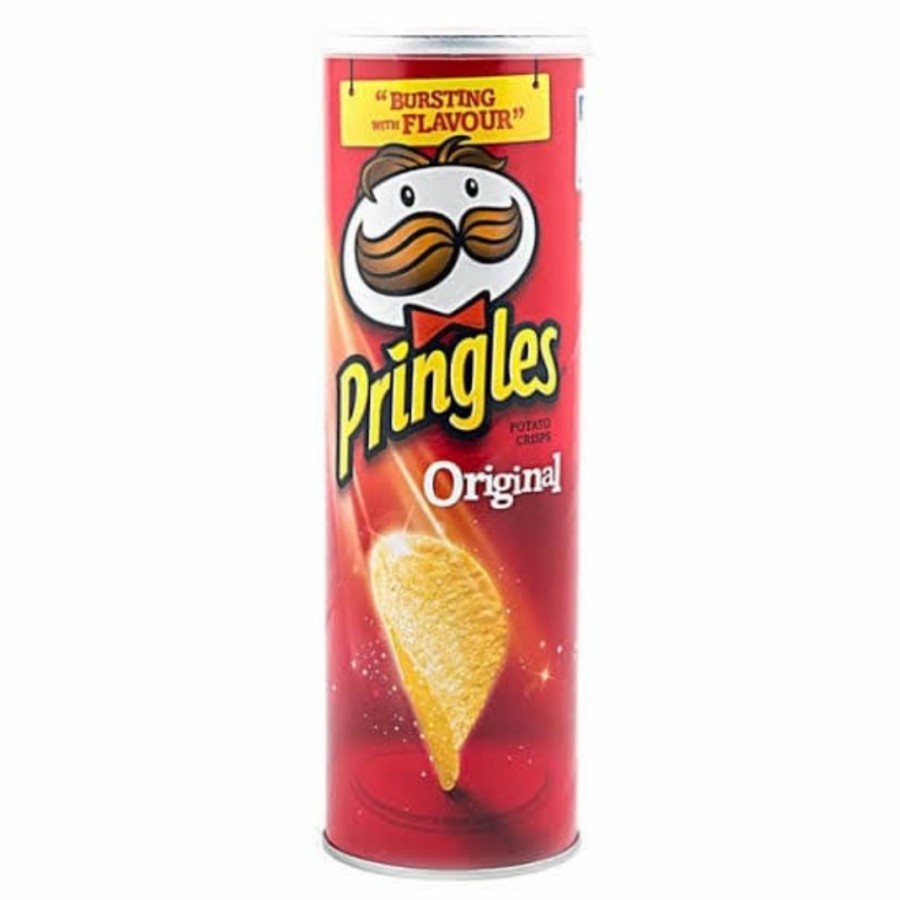 Jual PRINGLES ORIGINAL 107 GR | Shopee Indonesia