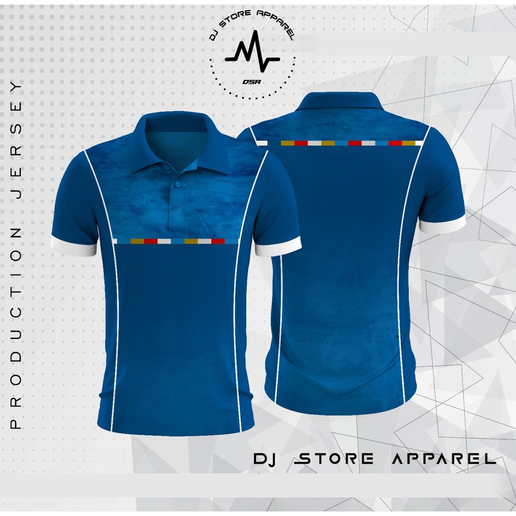 Jual JERSEY GOLF | JERSEY GOLF SATUAN | JERSEY GOLF CUSTOM | BAJU GOLF ...
