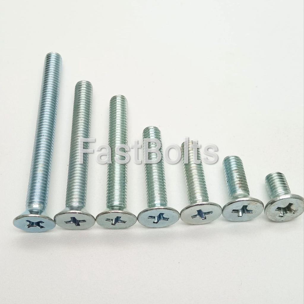 Jual Baut JF 5 x 25 / Baut JF M5 / Baut Obeng Plus Kunci 8 | Shopee Indonesia