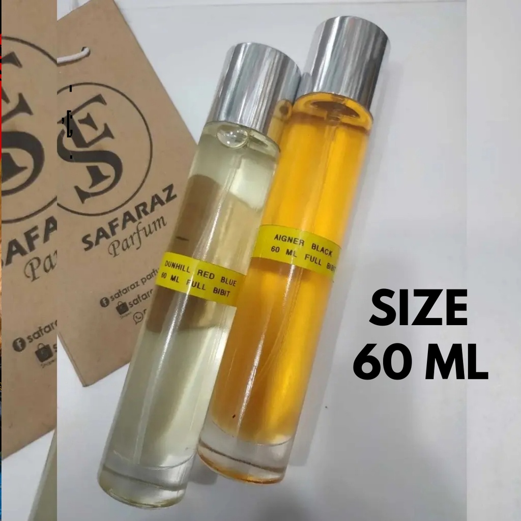 Jual Minyak Wangi Tahan Lama 24 Jam Parfum Perempuan Non Alkohol Ukuran ...