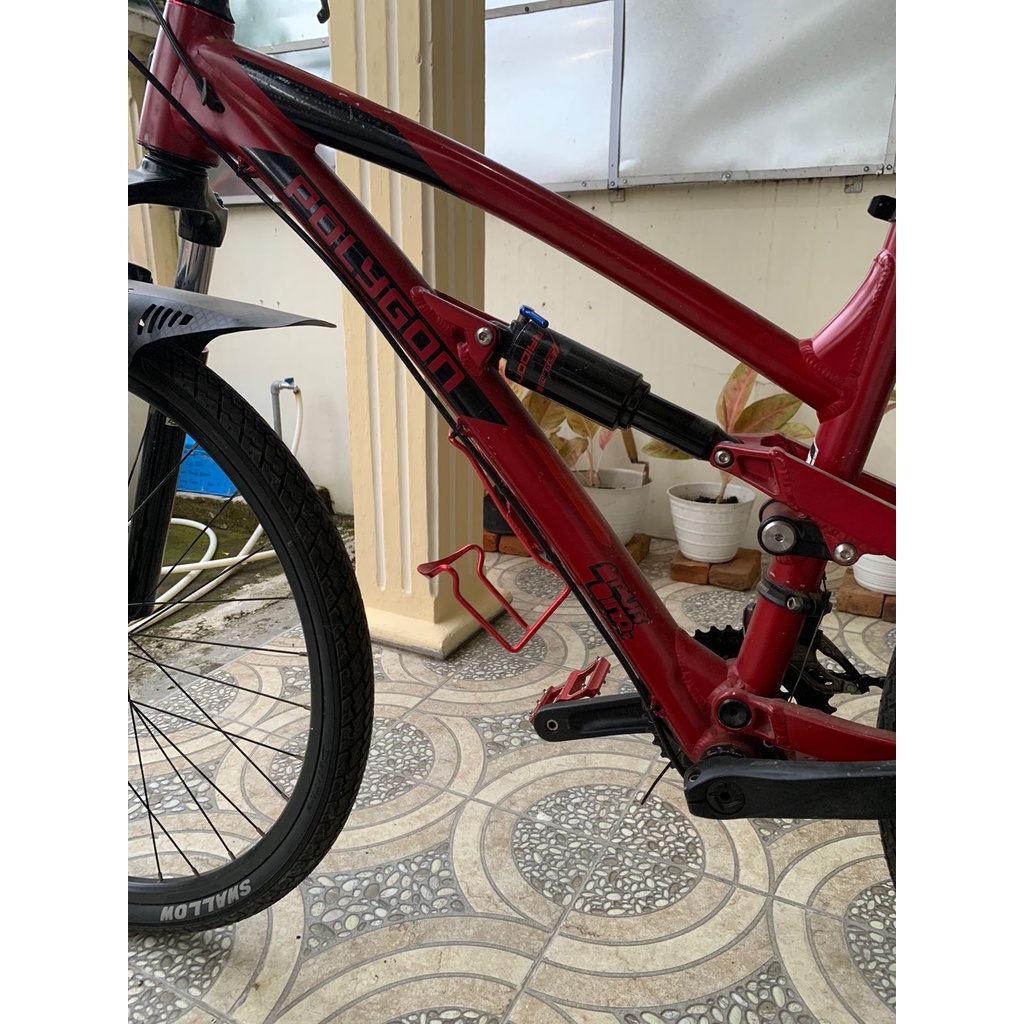 Jual Frame Sepeda Polygon Siskiu D5 | Shopee Indonesia