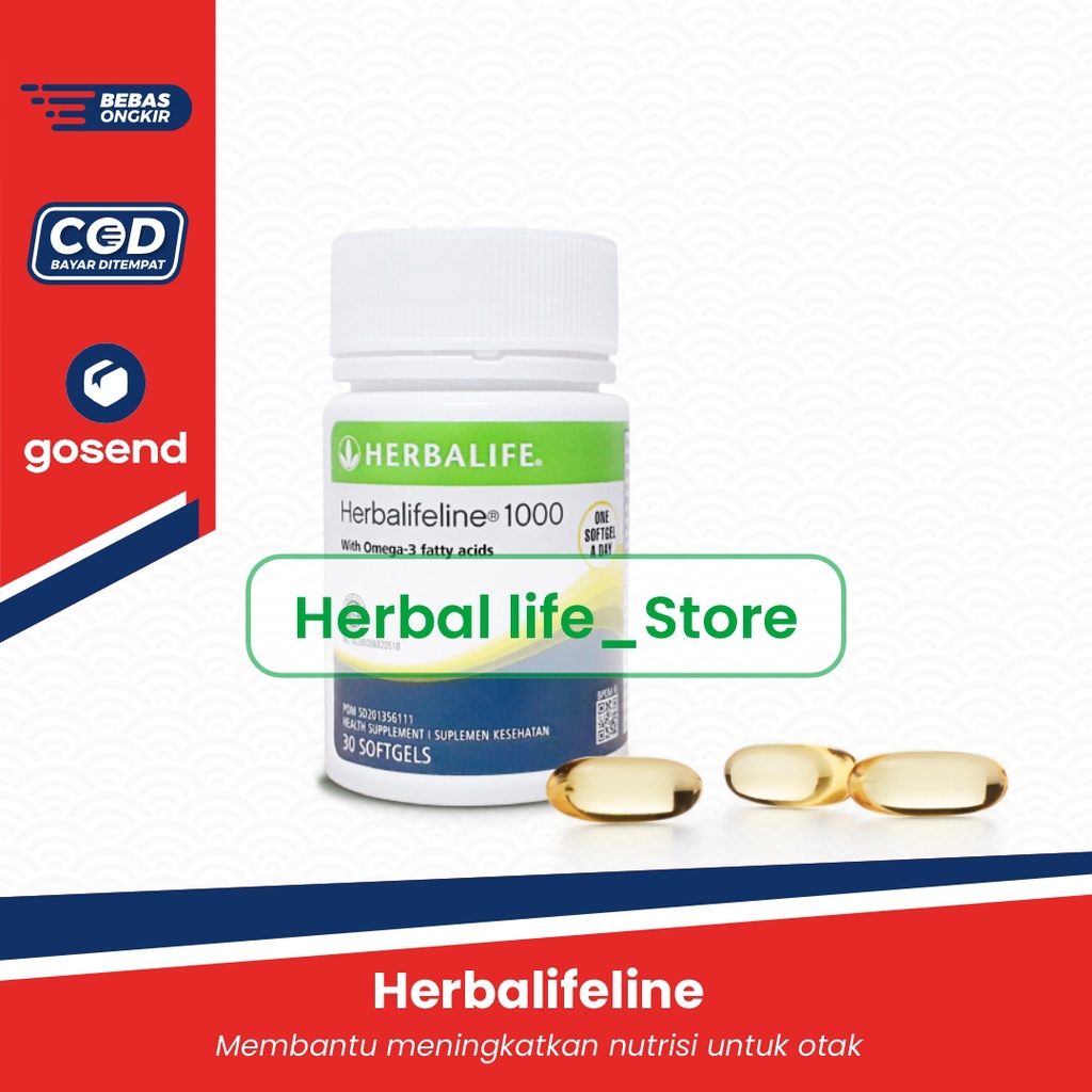 Jual herbalifeline-herbalife line 1000-full barcode | Shopee Indonesia