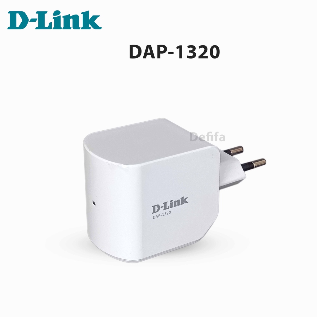 Jual D-LINK DAP-1320 WIFI Wireless Range Extender Repeater N300 ...