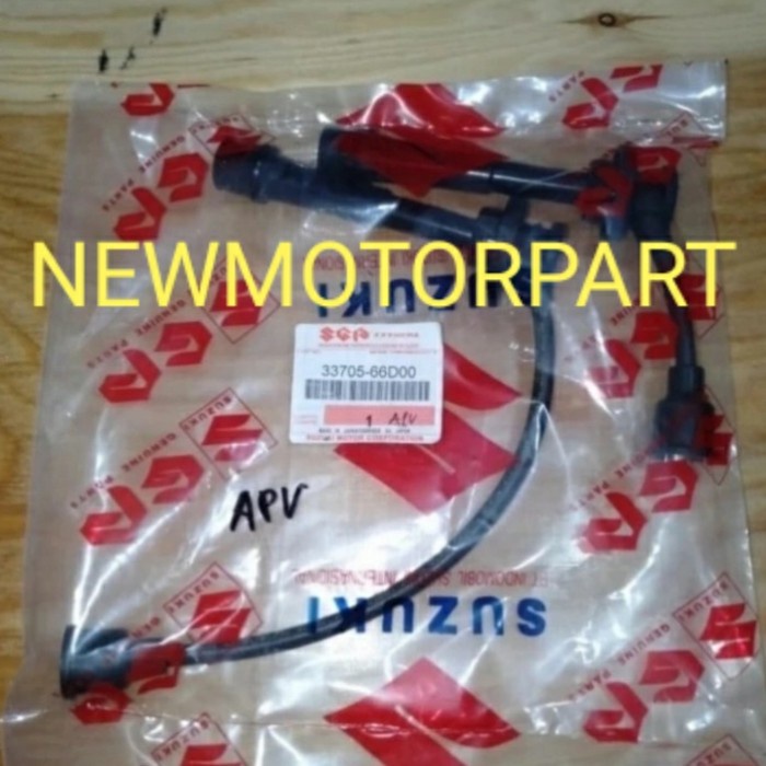 Jual NMRT KABEL BUSI SUZUKI FUTURA APV INJEKSI 33705-66D00 | Shopee ...