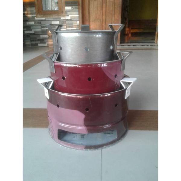 Jual Anglo Jumbo / Tungku Arang Jumbo / Kompor Arang Jumbo | Shopee ...