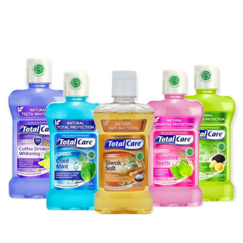 Jual Total Care Mouthwash Obat Kumur | Shopee Indonesia Jual Total Care Mouthwash Obat Kumur | Shopee Indonesia
