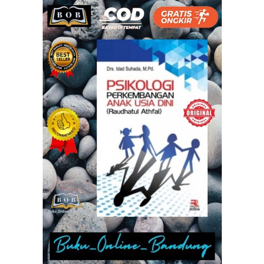 Jual Buku psikologi perkembangan anak usia dini raudhatul adhfal | Shopee Indonesia