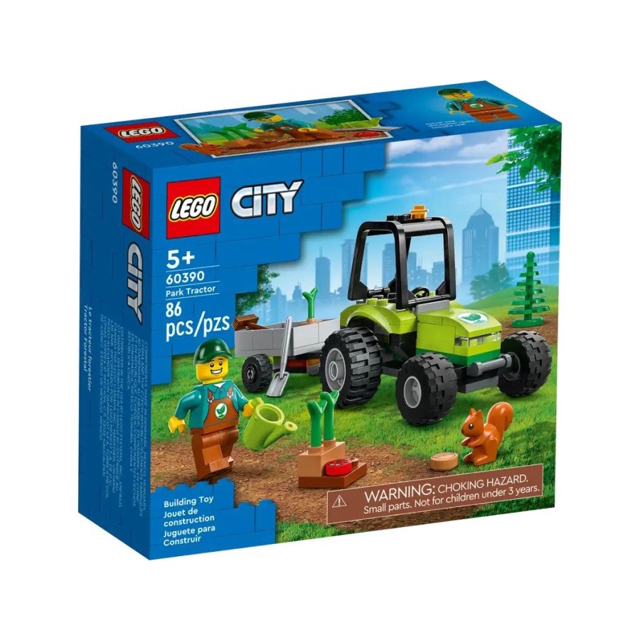 Jual Lego City Mobil Traktor Taman Kota | Shopee Indonesia