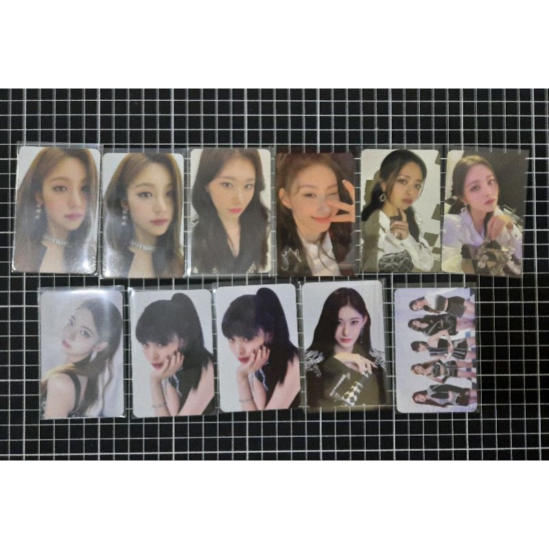Jual Itzy Checkmate Concert Trading Card Wannabe Itz Me Yeji Lia