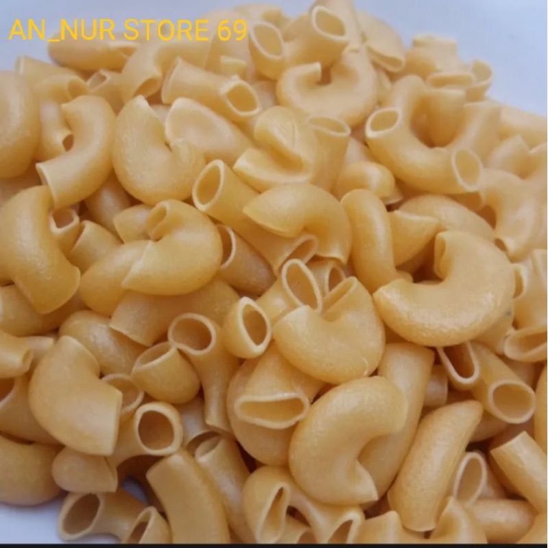 Jual MAKARONI MEKAR BESAR 1KG / MAKARONI MENTAH / MAKARONI GORENG MURAH ...