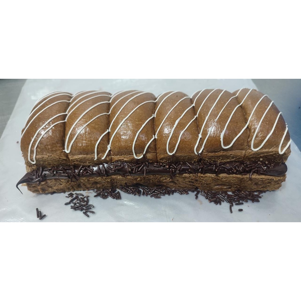 Jual Roti Sobek Double Coklat | Shopee Indonesia