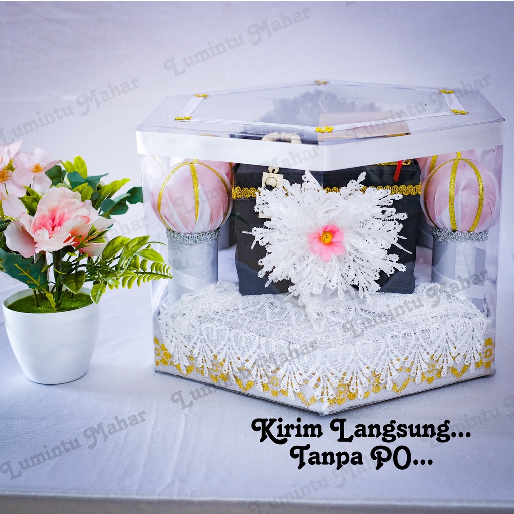 Jual SGE//mahar seserahan seperangkat alat sholat paket komplit yang ...