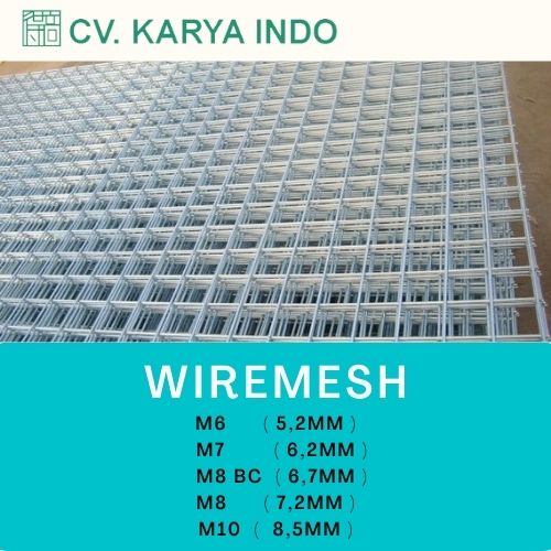 Jual BESI WIREMESH M8 | Shopee Indonesia