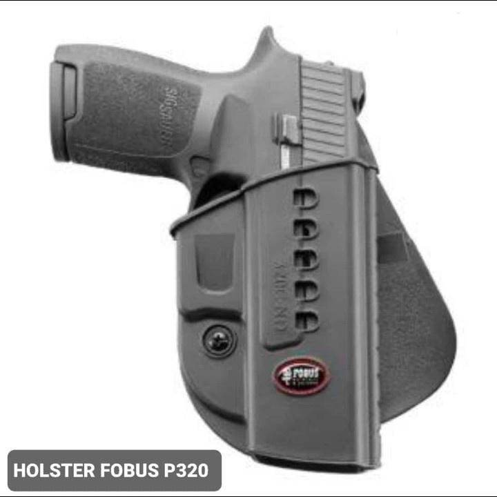 Jual Holster Fobus Sig Sauer P320/Holster Sig P320 | Shopee Indonesia