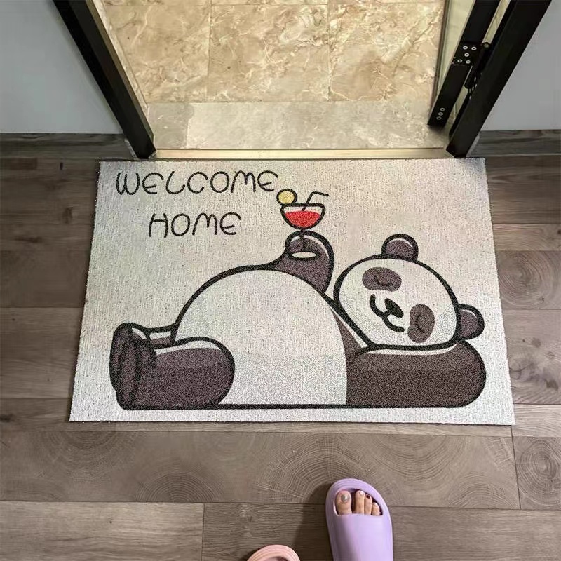 Jual Keset Kaki / Keset Kaki Animal / Keset Lantai Lucu / Keset Kamar ...