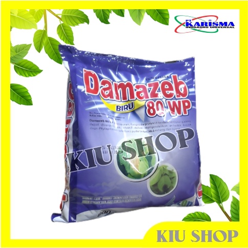 Jual Grosir / DAMAZEB 80 WP - 800 Gram / Fungisida Busuk Daun Kentang ...