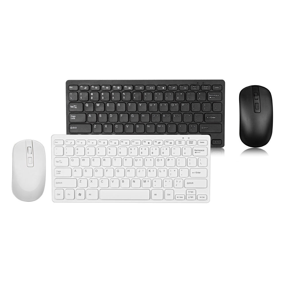Jual WIRELESS Keyboard & Mouse Robot KM3000 Original / Keybord / Mos ...