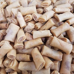 Jual SPRING ROLL Sumpia Udang Istimewa kualitas PREMIUM - Sumpia ...