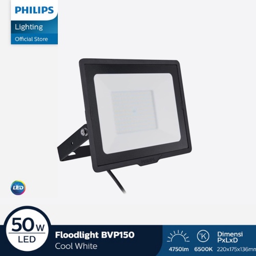 Jual Philips BVP150 LED45 50W Cool White (Cahaya Putih) | Shopee Indonesia