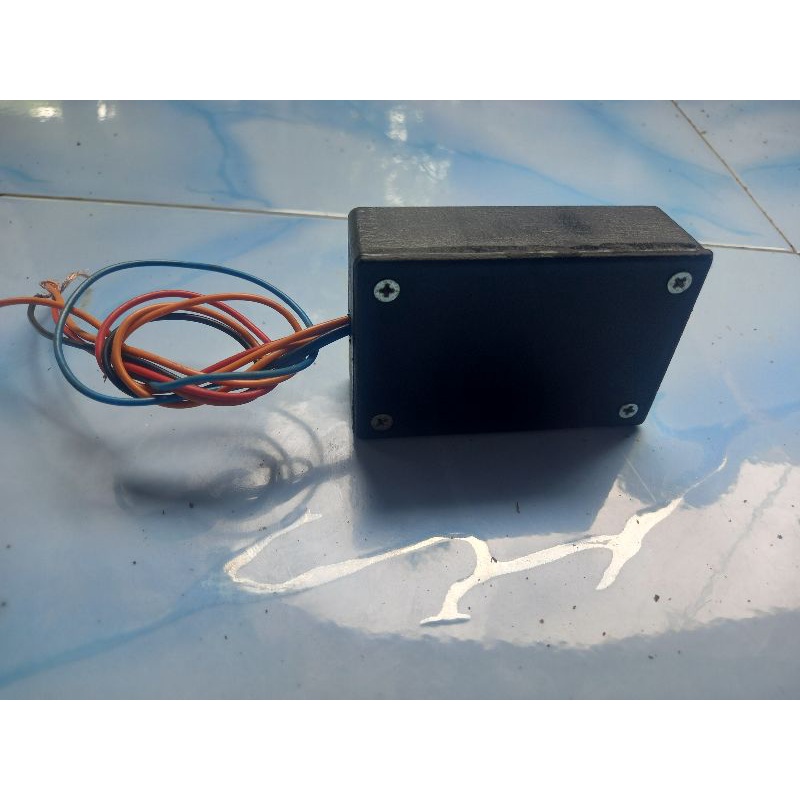 Jual Saklar Pengaman sensor sentuh motor universal model 5kabel ...