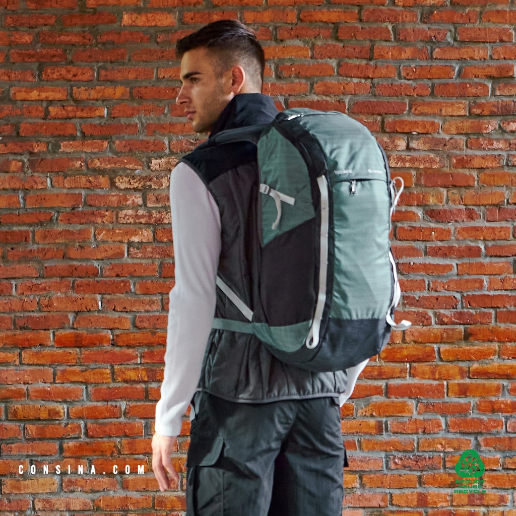 Jual Consina Volcanic Tas Ransel Backpack Outdoor Hiking Gunung Travel ...