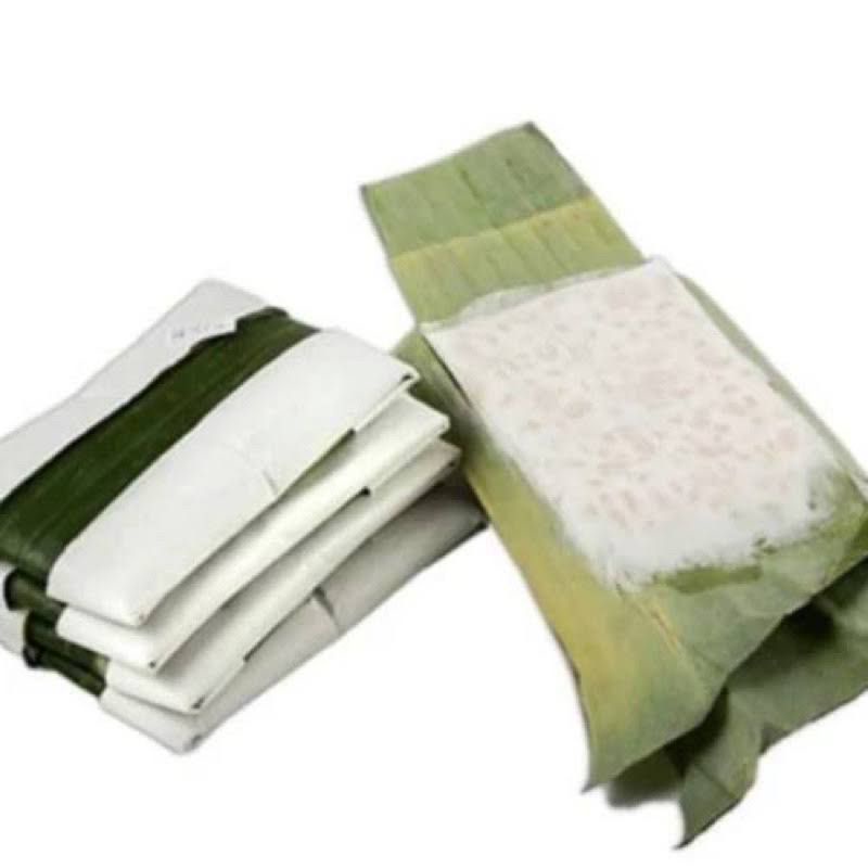 Jual Tempe Bungkus Daun Pisang Kecil 3 pcs (Jogja dan sekitarnya ...