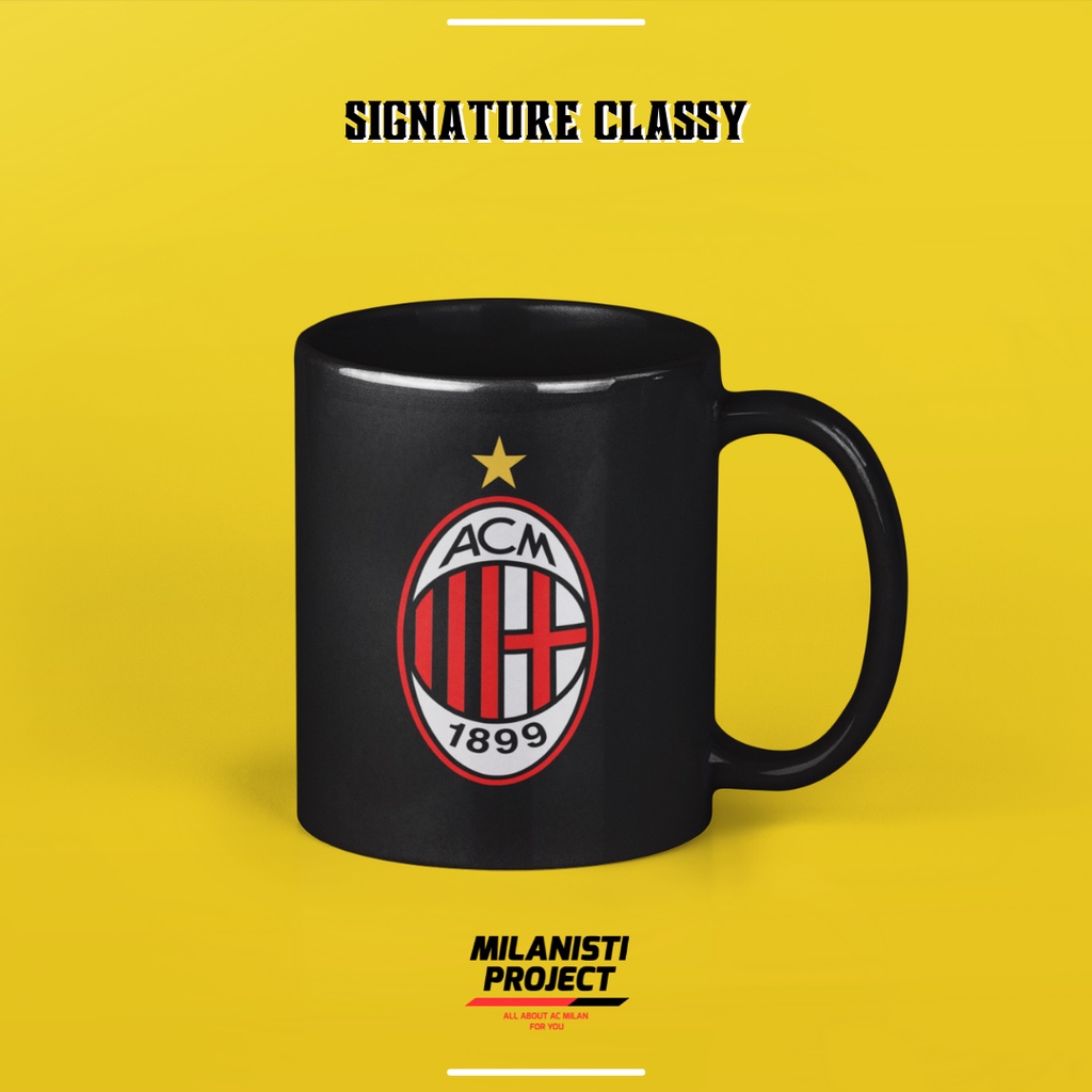 Jual AC MILAN SIGNATURE MUG | GELAS CANGKIR CUSTOM MILANISTI | SOUVENIR ...