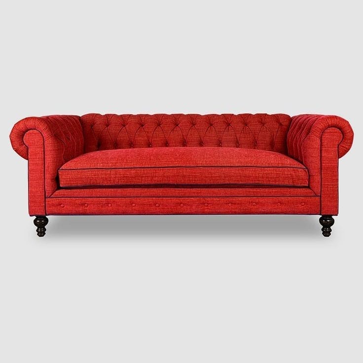 Jual Sofa Chester Model Mewah Dan Elegan Pengrajin Mebel Jepara ...