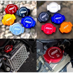 Jual RADIATOR CAP ARM Full Cnc Premium Cap Radiator Universal MOBIL ...
