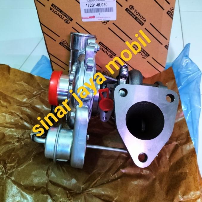 Jual Charger Turbo Toyota Innova Inova Diesel Fortuner 2.5Cc 2500 Cc ...