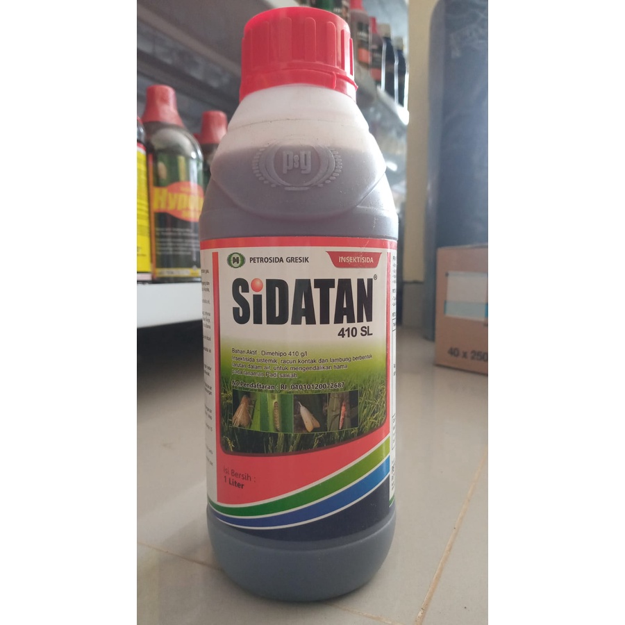 Jual SIDATAN 410 SL 1000 ml,insektisida | Shopee Indonesia