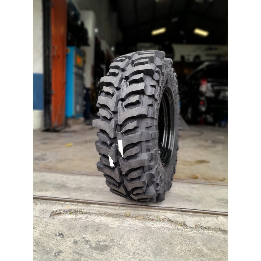 Jual Ban Mobil Offroad 35X10.5 R15 Ban Pacul Bada Xtrime Ring 15 35x10 ...