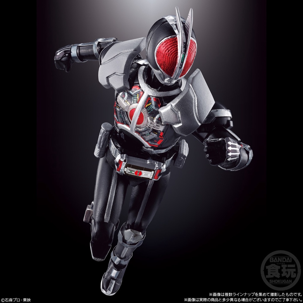 Jual SODO CHRONICLE Kamen Rider Faiz - Faiz Accel | Shopee Indonesia