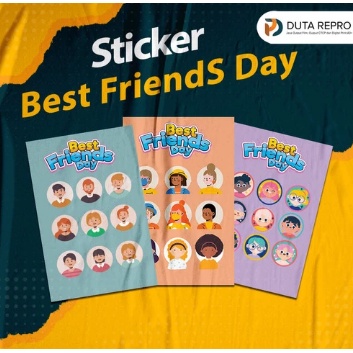 Jual STIKER KARTUN LUCU MOTIF KARTUN / STIKER PEOPLE KARAKTER LUCU ...