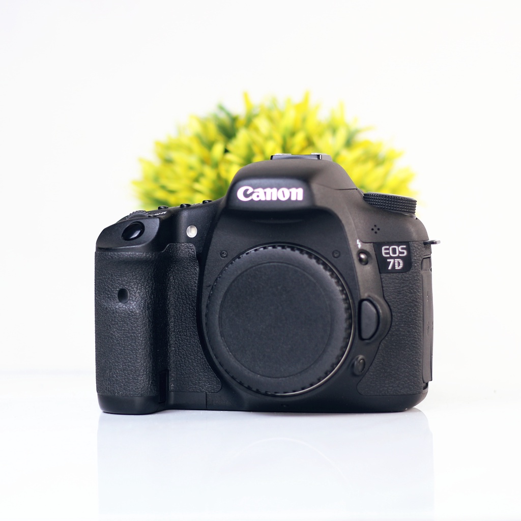 Jual Canon EOS 7D Body Only bukan 60D 70D 600D | Shopee Indonesia