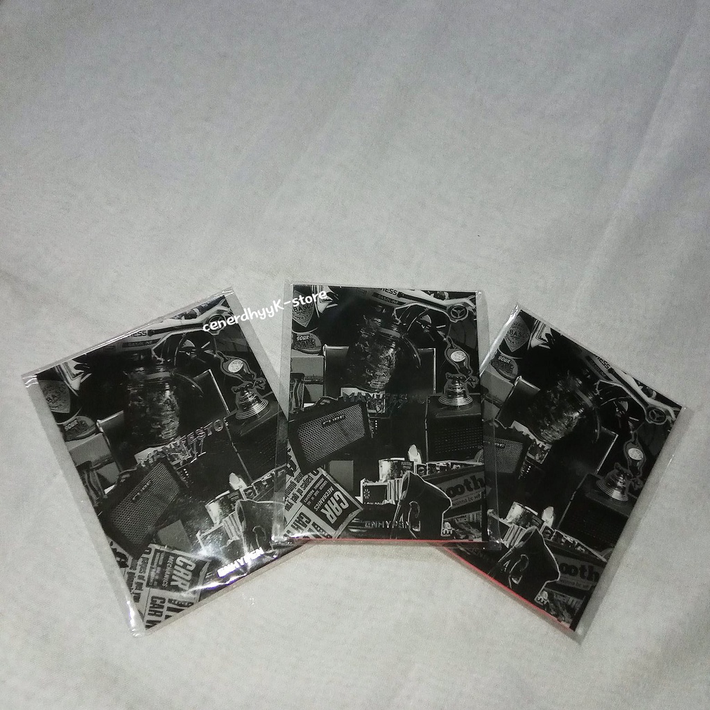 Jual OFFICIAL ENHYPEN ALBUM MDO WEVERSE SEALED/UNSEALED | Shopee Indonesia