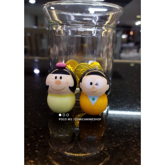 Jual Set Mini Figure Jaiko Nobita (Doraemon) | Shopee Indonesia